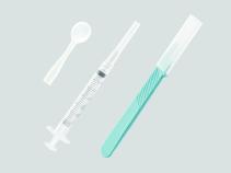 Word Catheter Silicone Bartholin Gland Balloon | Cook Medical