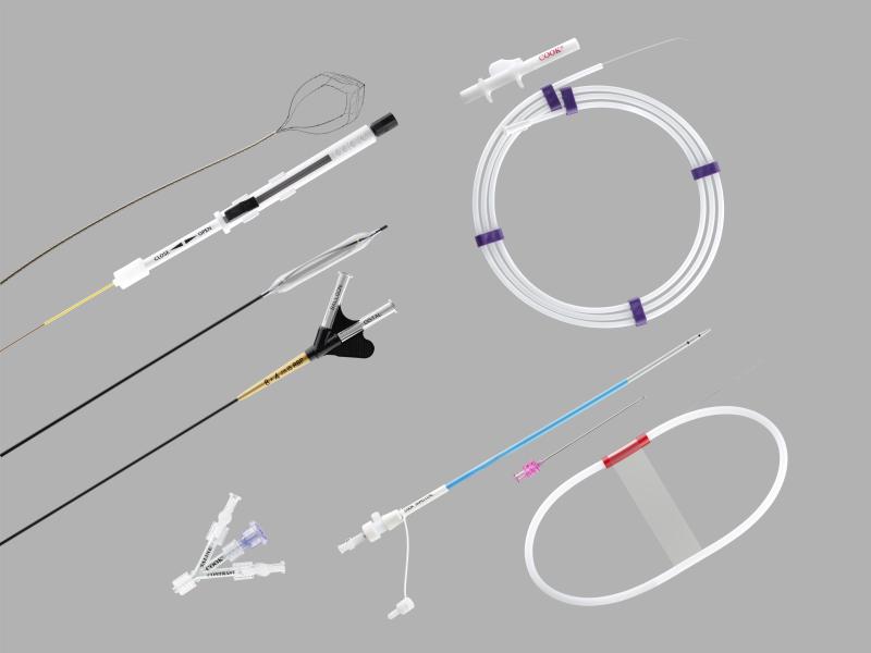 Common Bile Duct Exploration Set | Cook Medical